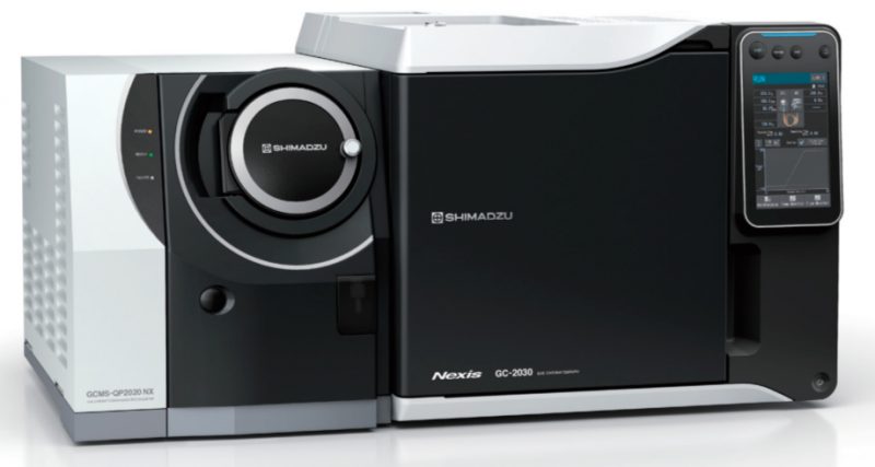 GC-MS – Lab Instruments S.A.S