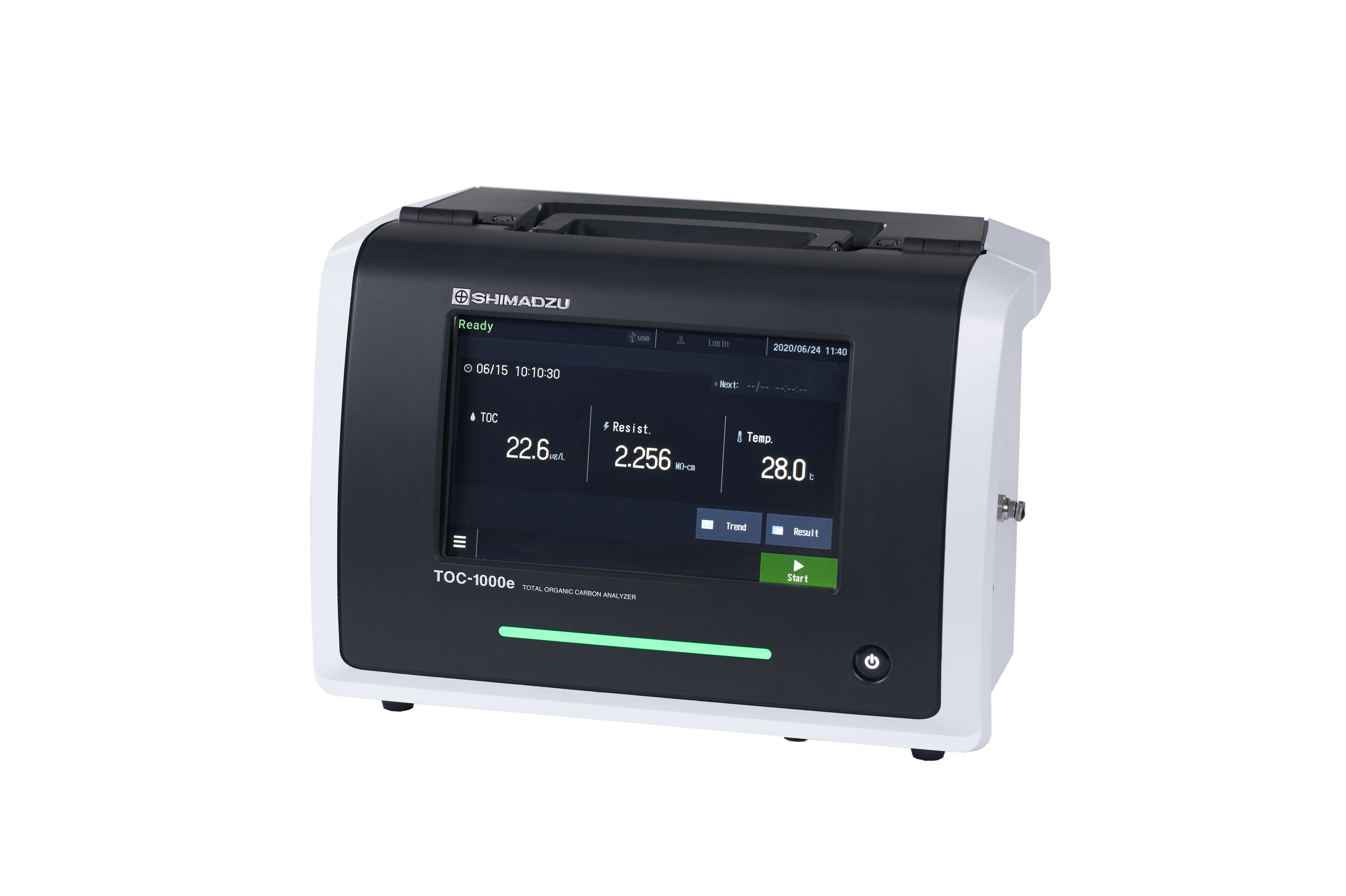 TOC – Lab Instruments S.A.S
