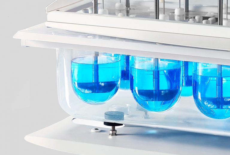 Equipos disolutores – Lab Instruments S.A.S