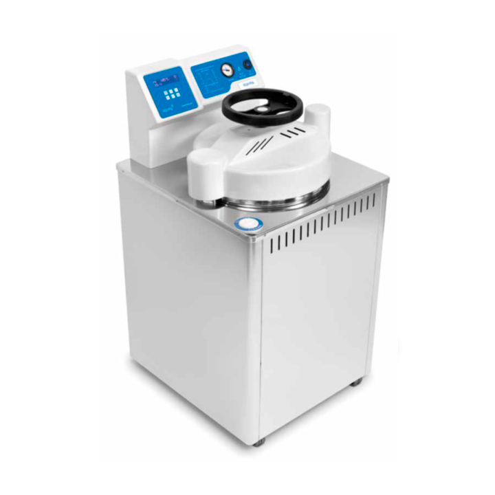 Autoclaves verticales – Lab Instruments S.A.S