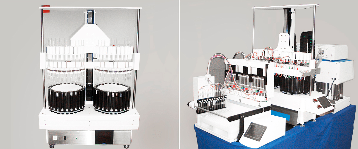 Diseño oersonalizado – Lab Instruments S.A.S