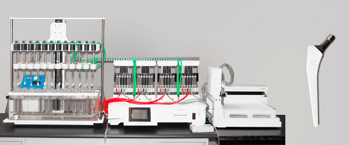 Diseño oersonalizado – Lab Instruments S.A.S