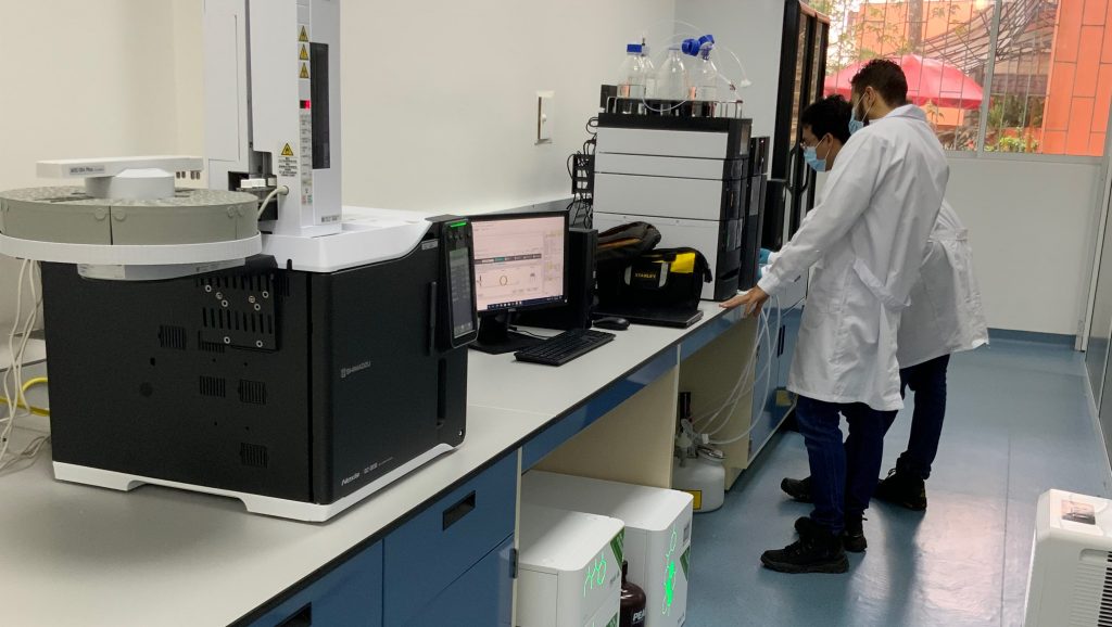 Nosotros Lab Instruments sas – Lab Instruments S.A.S