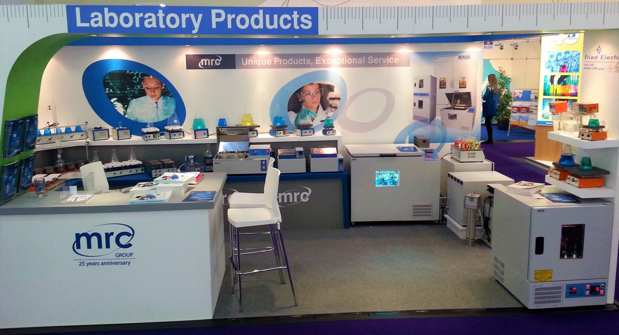 MRC – Lab Instruments S.A.S